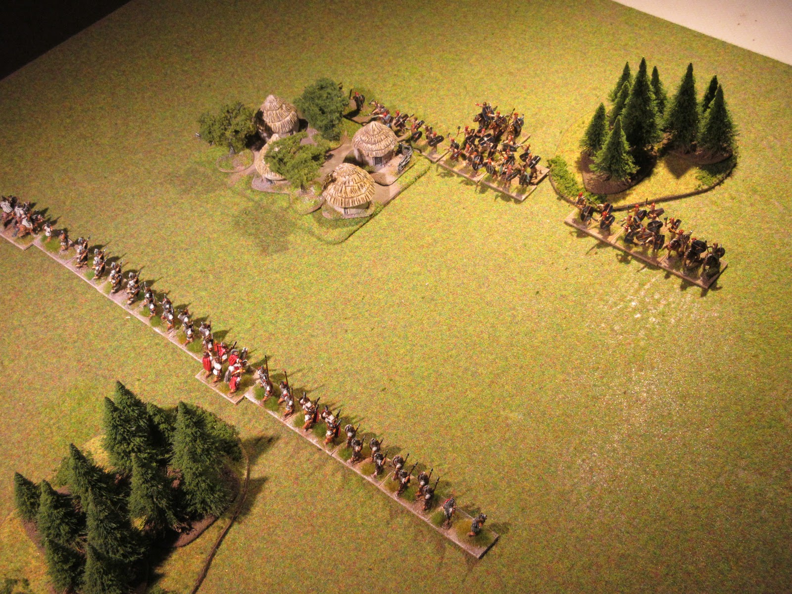 Storm within the Empire: Cimbri and Teutones vs. Consular Rome