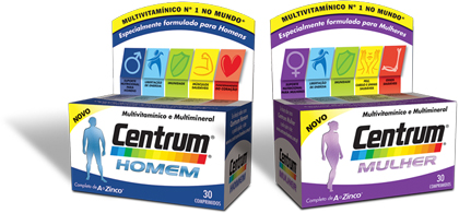 Mundo Das Marcas: CENTRUM