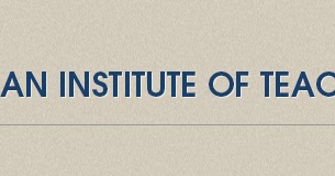 Indian Institute of Teacher Education - IITE Gujarat on www.iite.ac.in