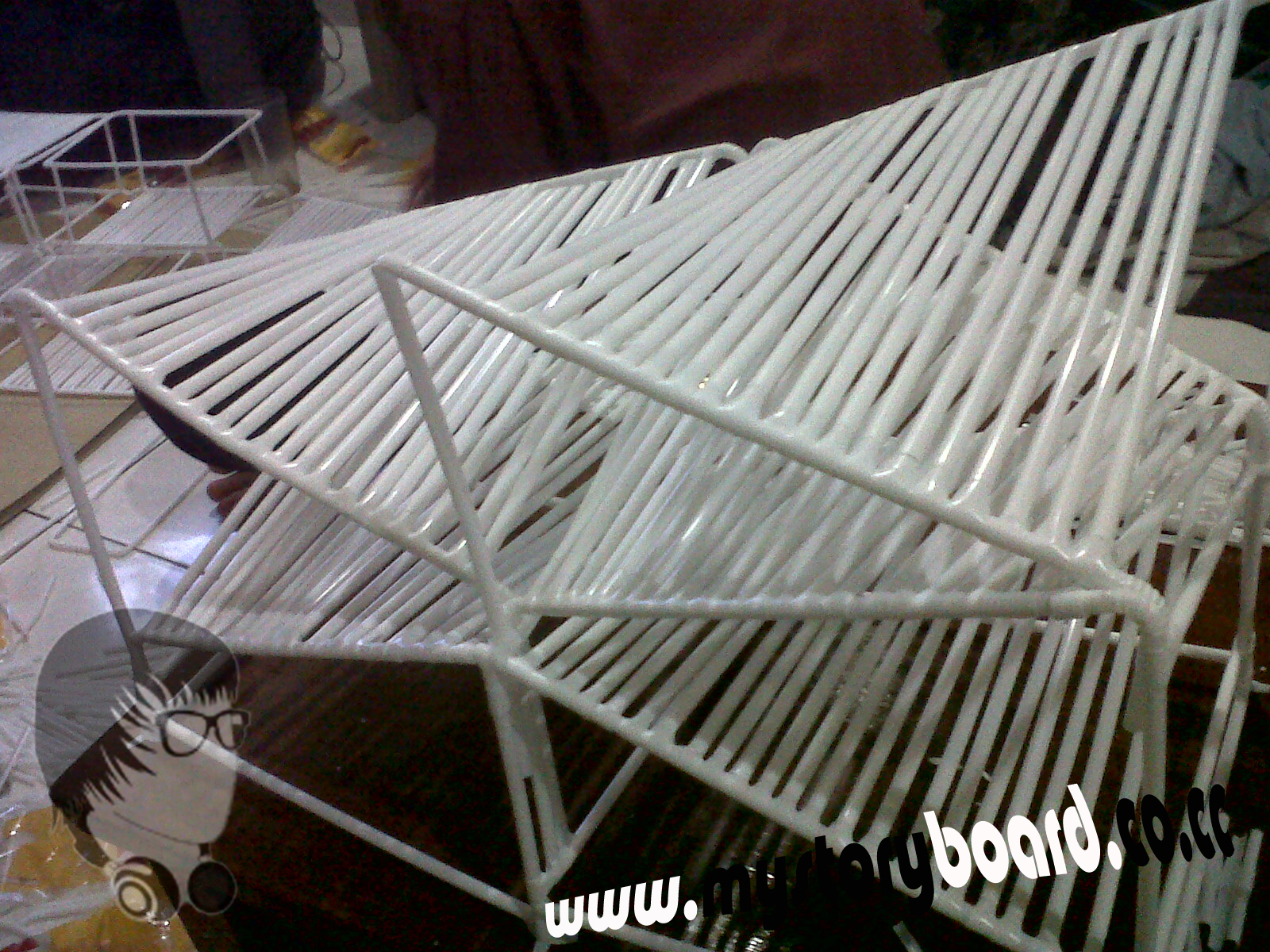 Firli Herdiana Portfolio 2012: Nirmana 3D : Sedotan (Tanpa Lem)