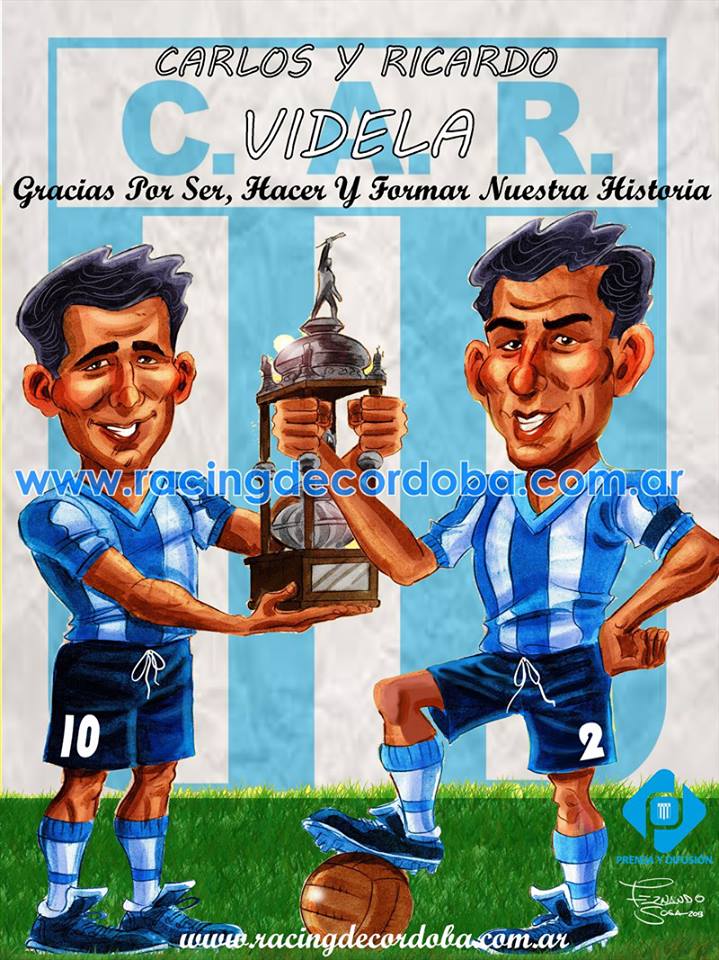 Fernando Sosa,dibujante: 2013