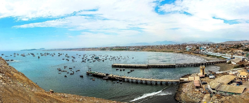 Turismo en Huacho: HUACHO