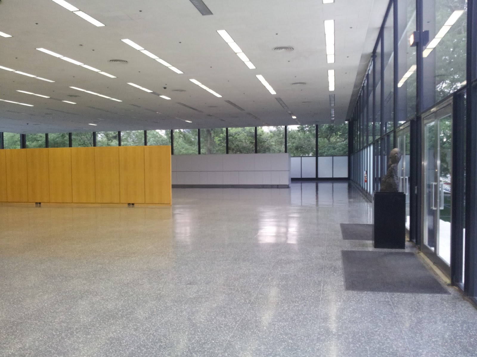 yoce.: crown hall, IIT