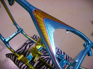 CHOPWORKS: EL CHOLO painting by CUSTOM DESIGN