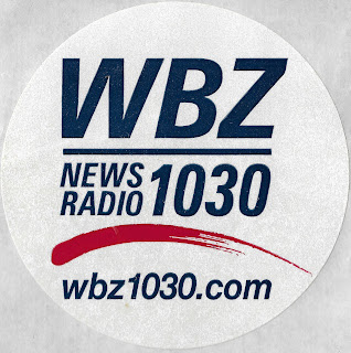 Radio Sticker of the Day: WBZ