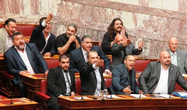 ΣΟΥΠΕΡ ΕΚΤΑΚΤΟ: ΤΗΝ ΑΡΣΗ ΑΣΥΛΙΑΣ ΟΛΩΝ ΤΩΝ ΒΟΥΛΕΥΤΩΝ ΤΗΣ ΧΡΥΣΗΣ ΑΥΓΗΣ ...