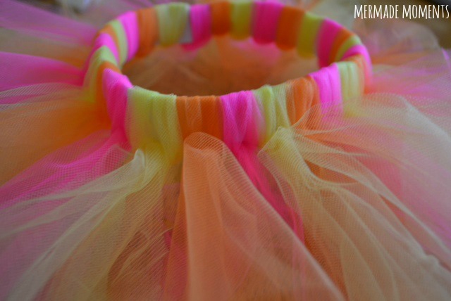 Mermade Moments: Tutu-torial