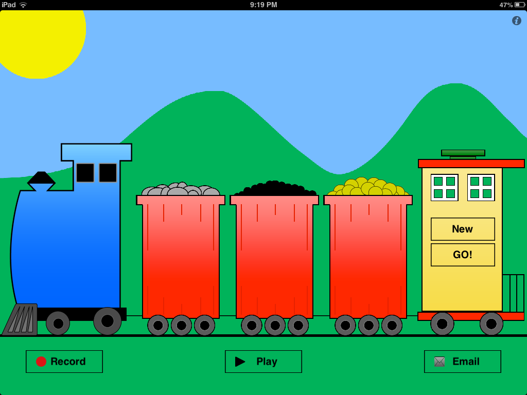Introducing, Talking Train App! - Speech Time Fun: Speech and Language ...