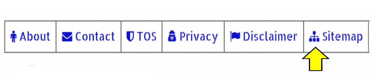 Cara Membuat Menu Navigasi dengan Tambahan Icon/font Bergambar ...
