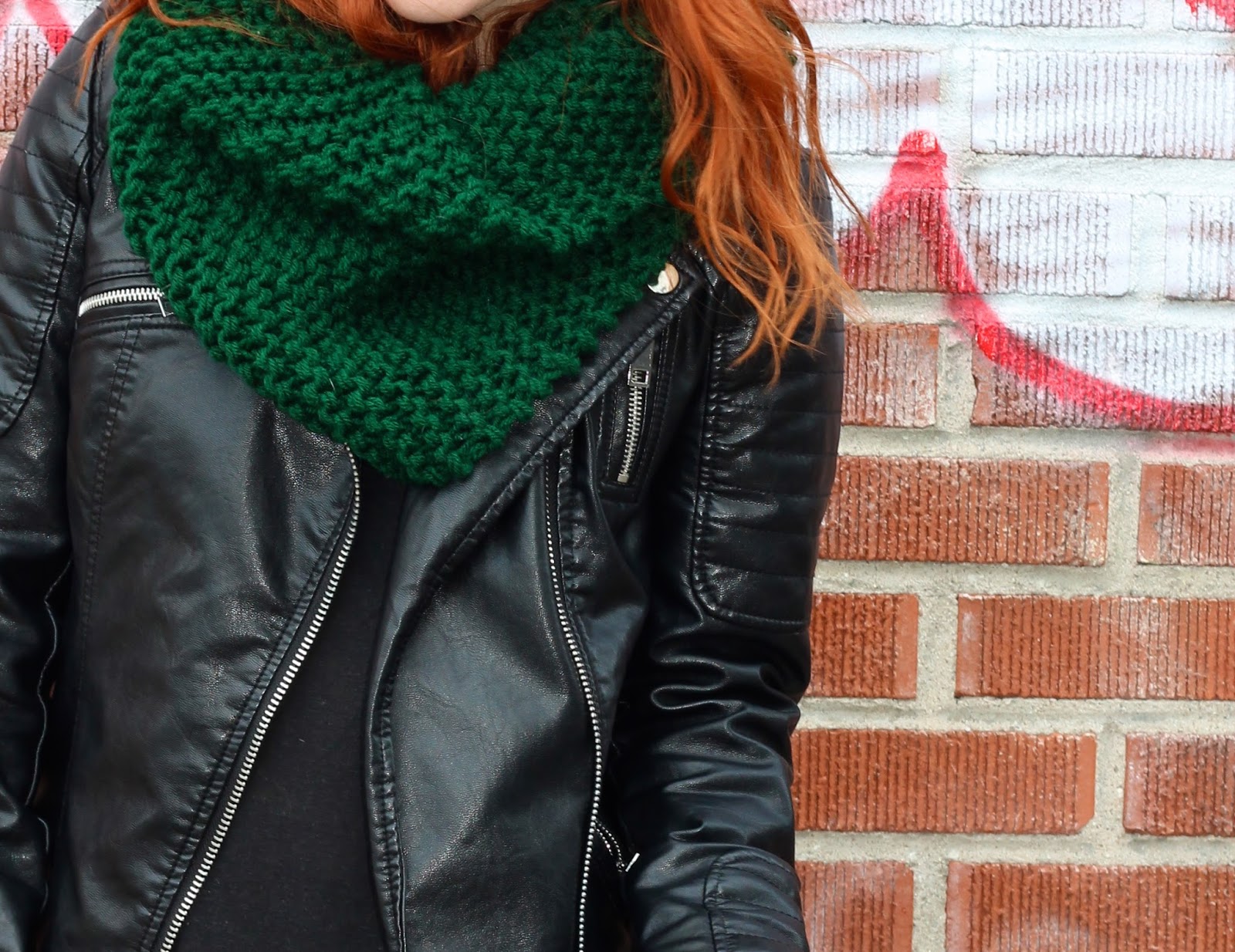 Layering Essential: The Oversized Cowl - TfDiaries