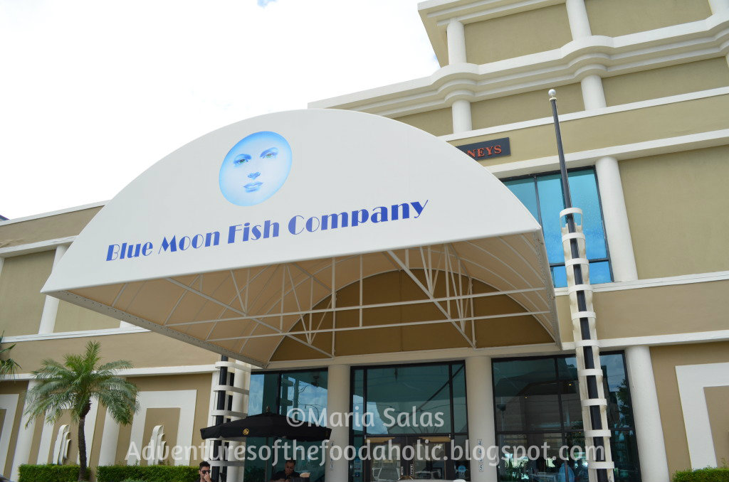Adventures of The Foodaholic: Blue Moon Fish Co. - Brunch