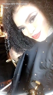 Bobrisky shares makeup photos, says he belongs to someone rich