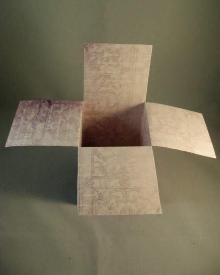 Short on Ideas: Box Card Tutorial - Heartfelt Creations