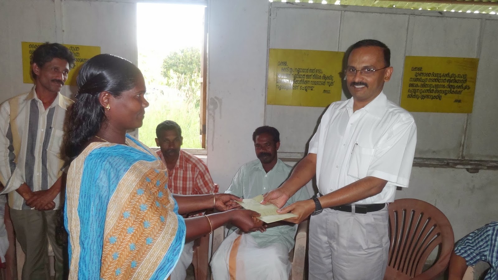 Ekal Vidyalaya Movement: Expression of Dedication