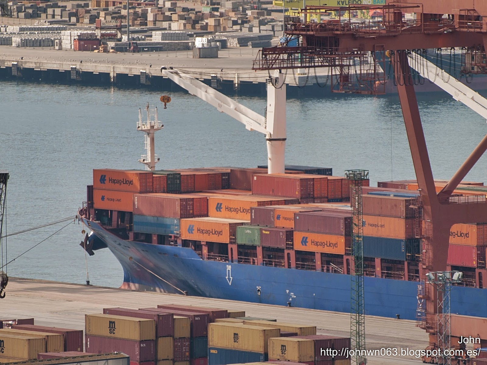 FOTOS DE BARCOS: DETROIT EXPRESS