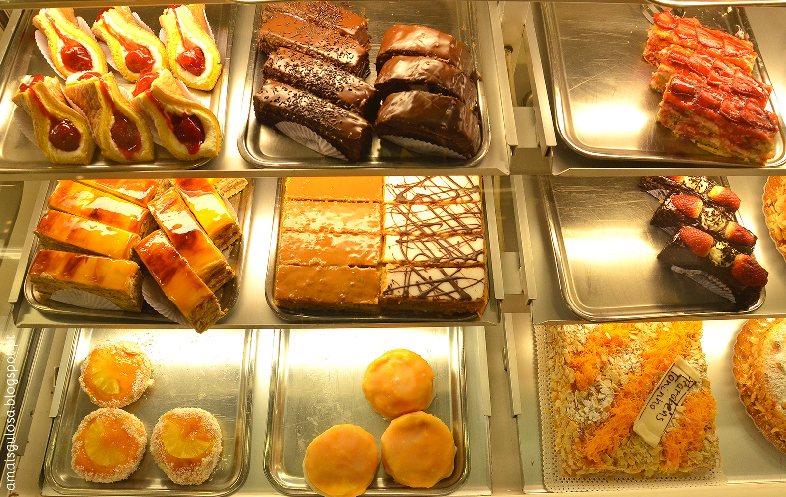 Pastelaria Penta em Coimbra | 5 tentações para descobrir | Há alguém ...