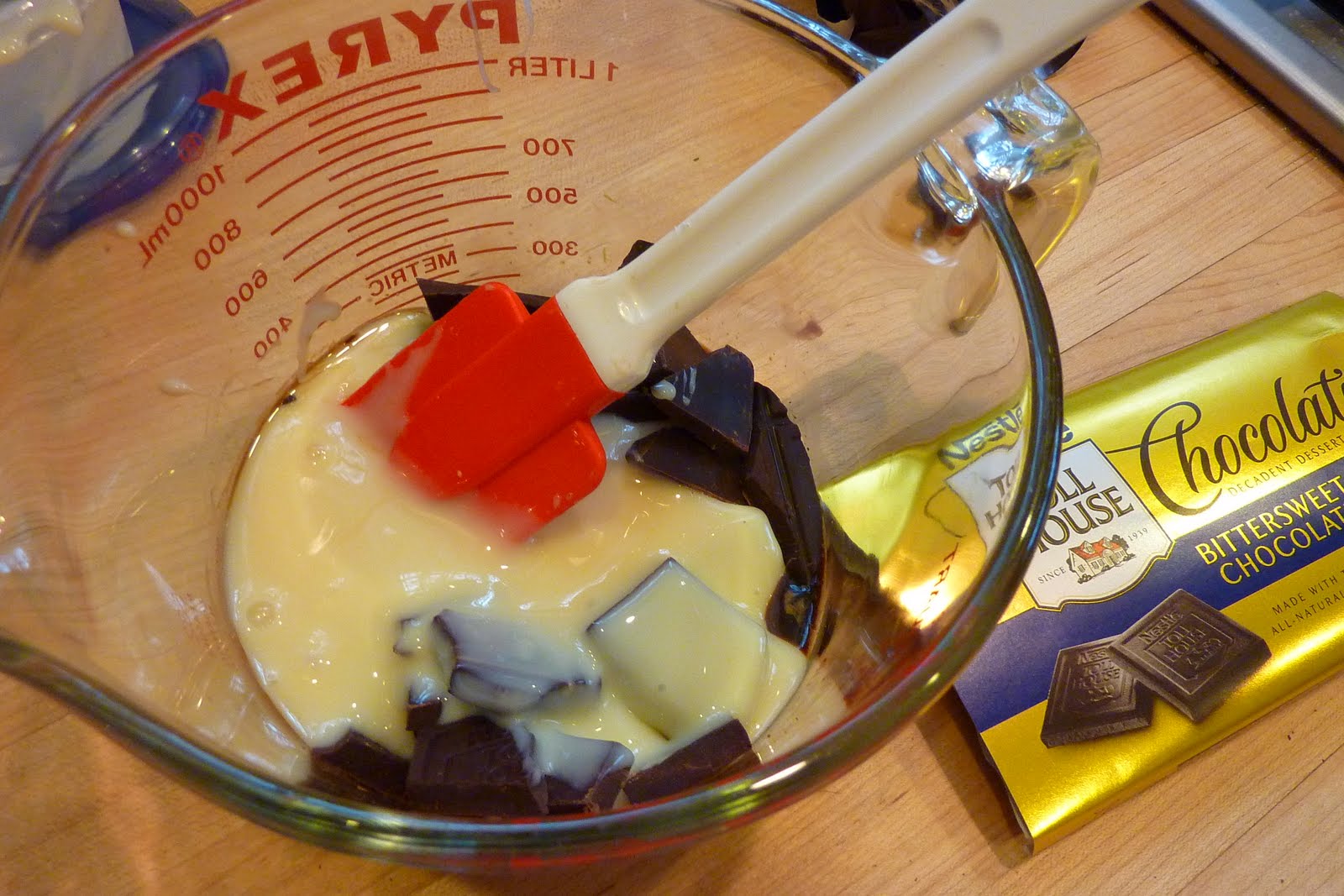 FEAST EVERYDAY : Magic Chocolate Ice Cream a.k.a.Frozen Mocha Mousse