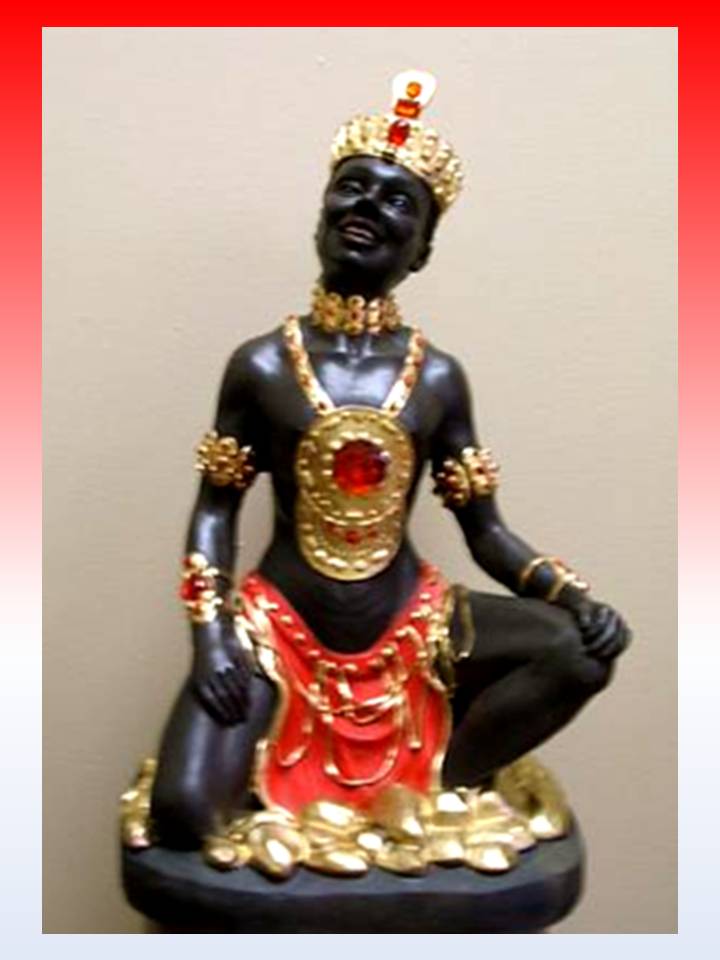 ORACION A CHANGO MACHO PARA PROTECCION Y AYUDA