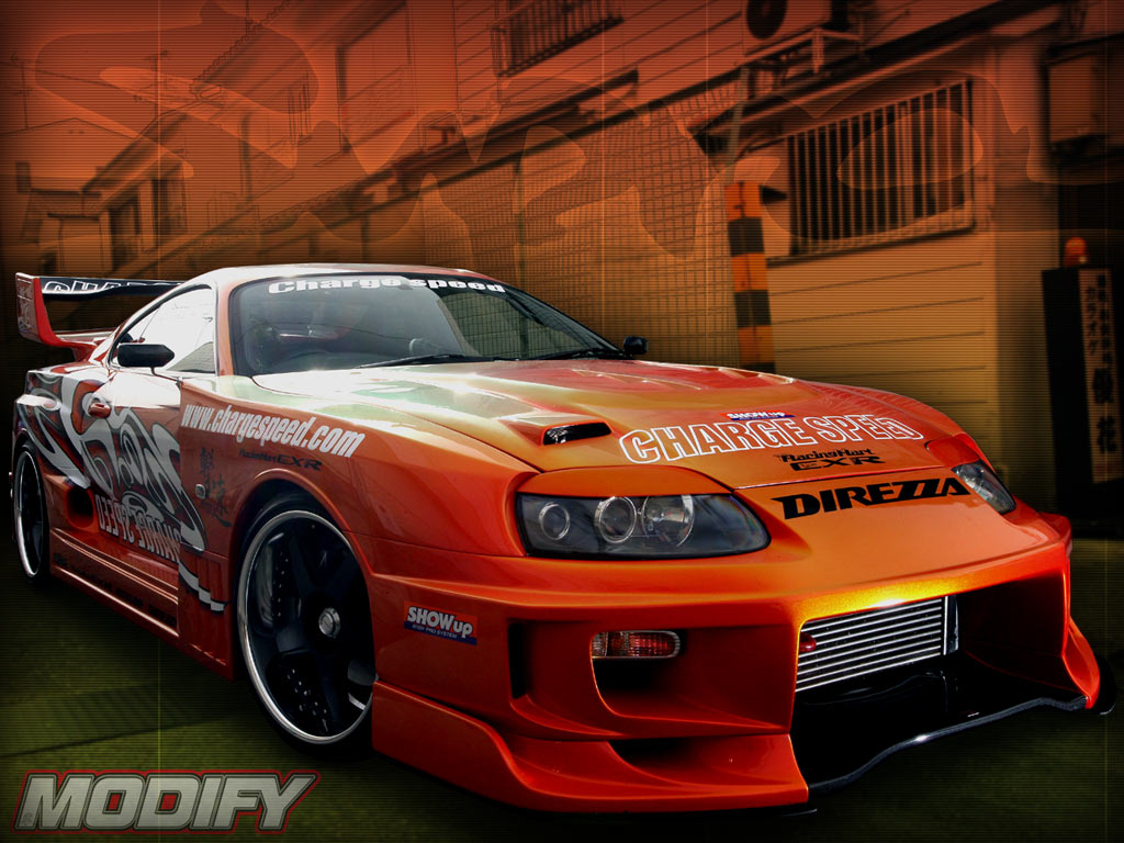 MODIFY CARS: modified cars