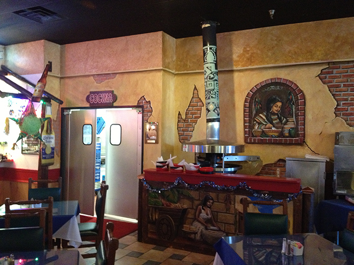 Colette's Dallas Mexican Food Reviews: #38 Mexi-GO-GO