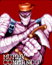 The Videogames Museum: CAPTAIN COMMANDO (ARCADE)