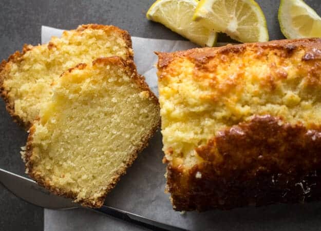 BEST HOMEMADE LEMON BREAD - FoodBlog mr.X