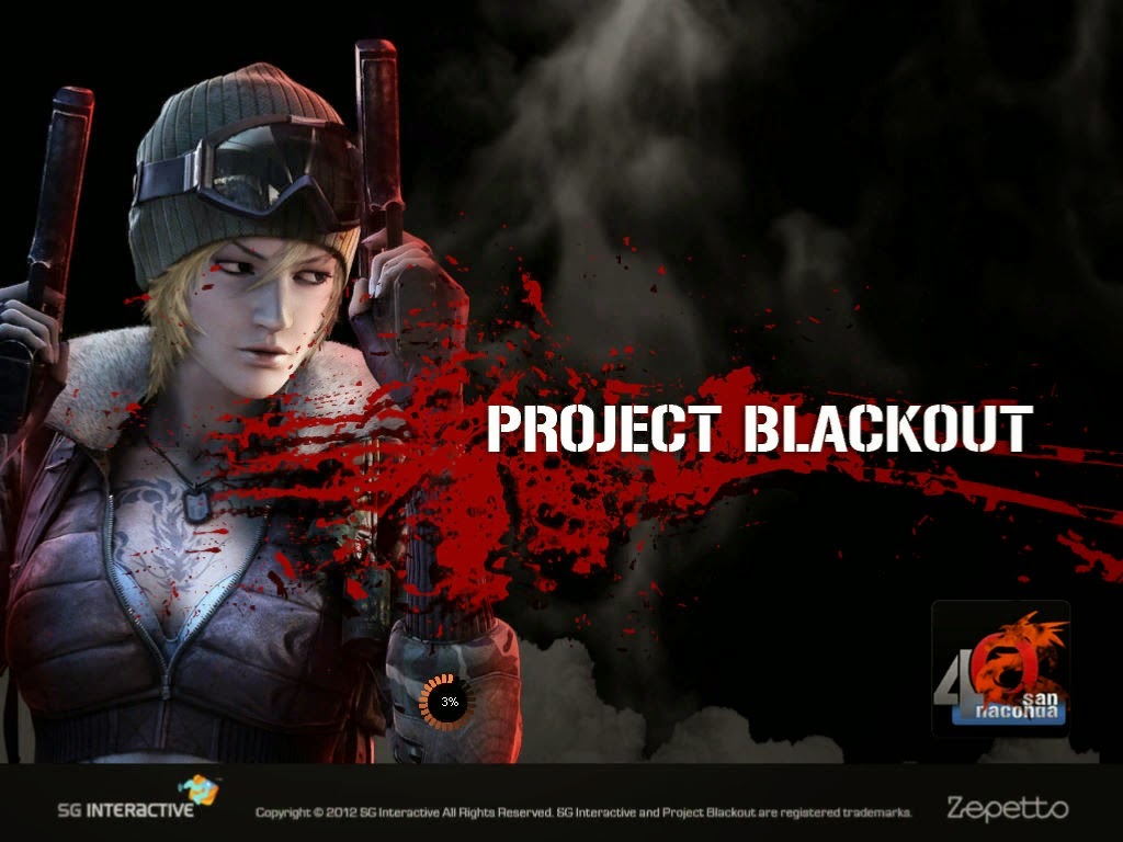 PROJECT BLACKOUT OFFLINE