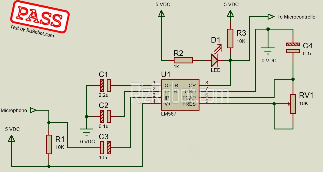 Getting Started with Arduino and Genuino UNO: Rangkaian Sound ...