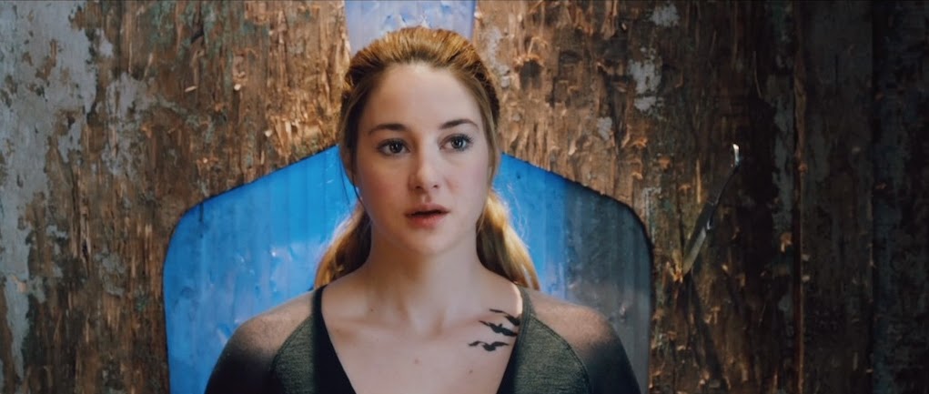 See Train, Fear Chair and Knife Range in DIVERGENT Concept Art by ...