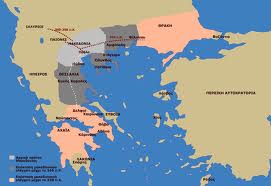 GREEK MYTHOS: «Αγροίκους είναι Μακεδόνας την σκάφην σκάφην λέγοντας ...