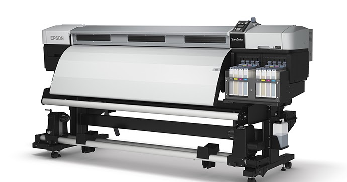 Epson print: How to Replacing an Empty Ink Cartridge from Epson Printer