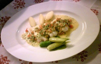 Behind the French Menu: Barbue - Brill, the Fish. Brill in French Cuisine.
