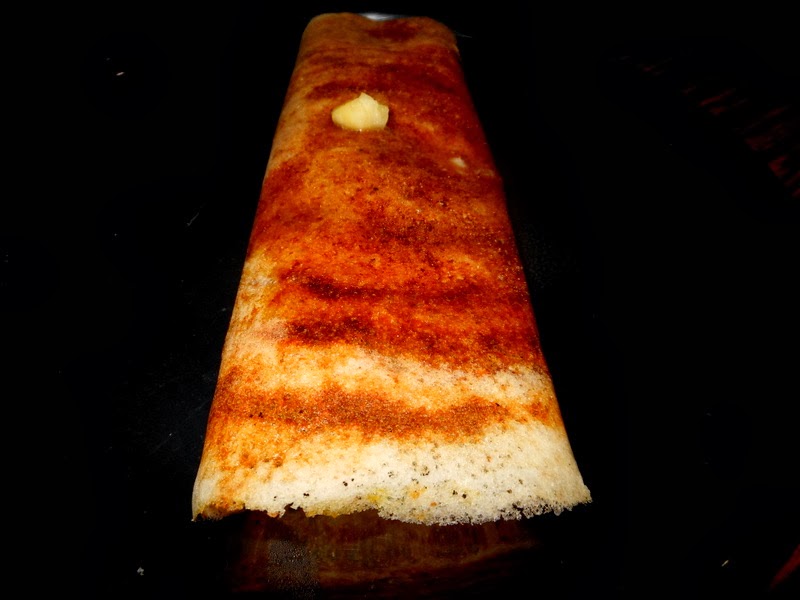ReViNa's rasoi magic: SPECIAL BUTTER MASALA DOSA