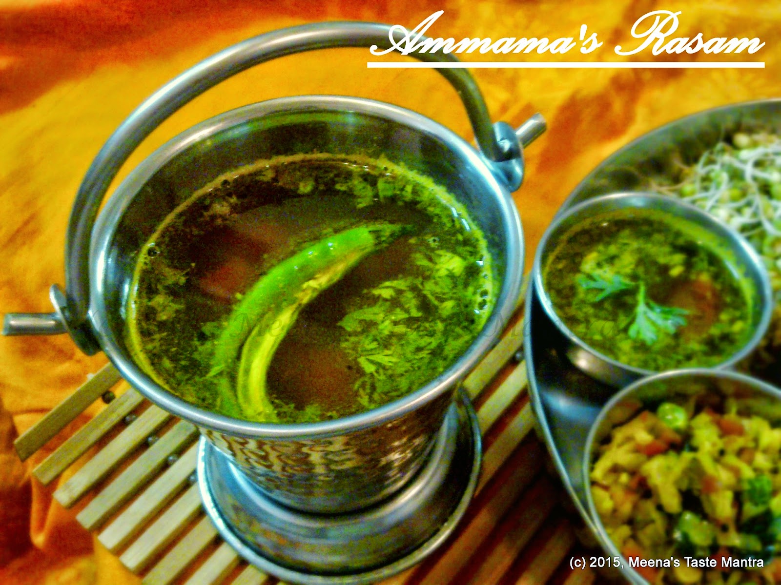 Meena's Taste Mantra