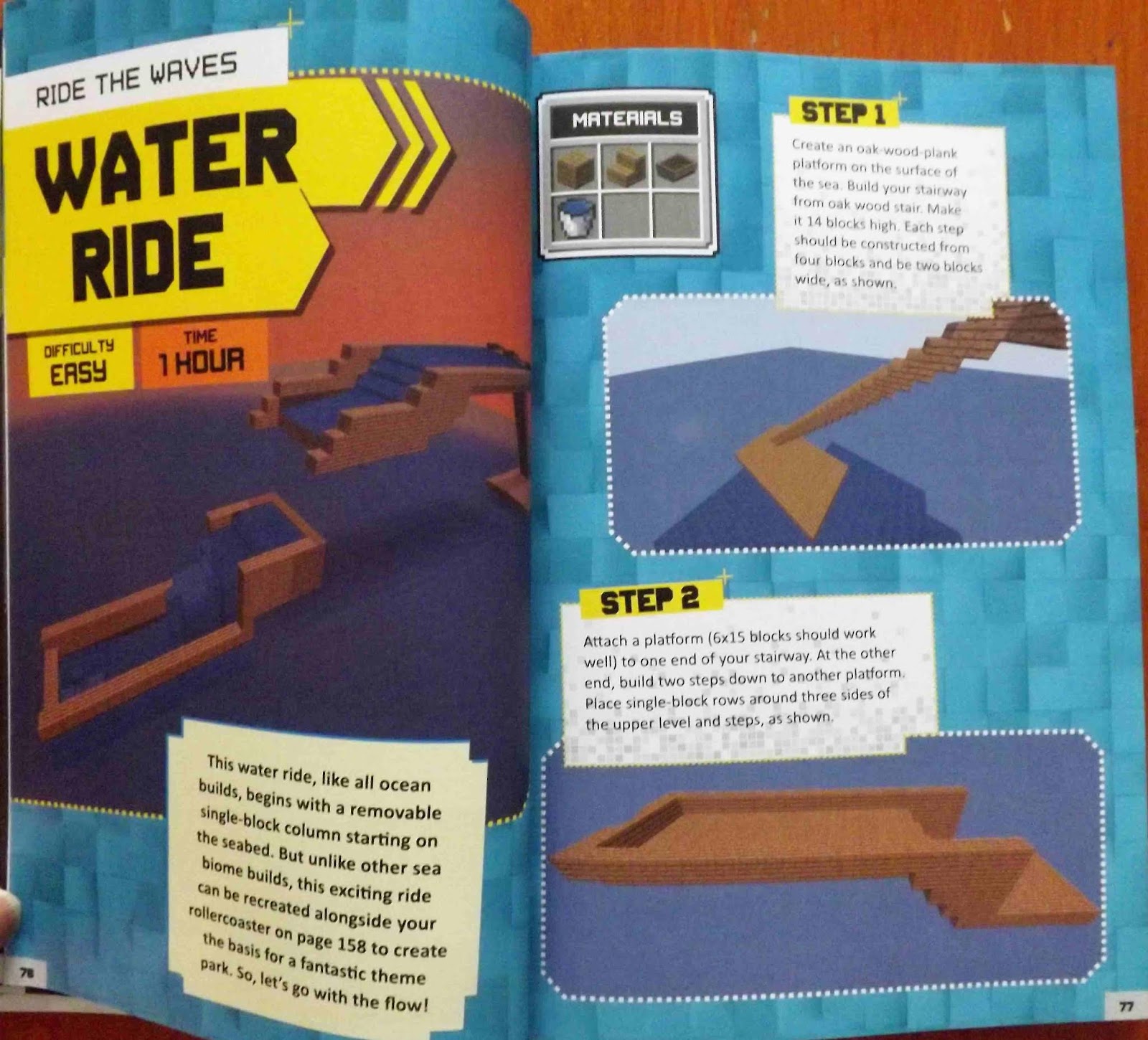 Madhouse Family Reviews: Giveaway #714 : Win Ultimate Minecraft Master ...