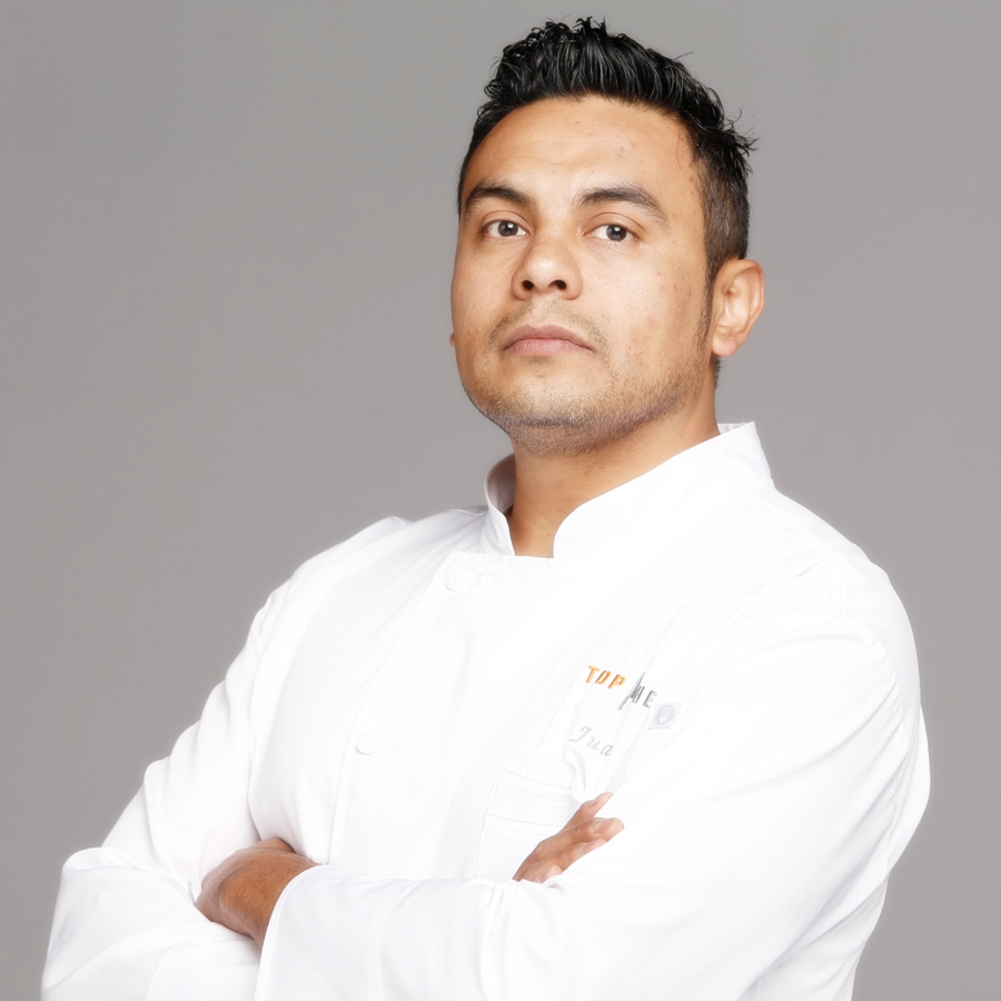 Chef Juan Cabrera: Obsesión por los antojos perfectos