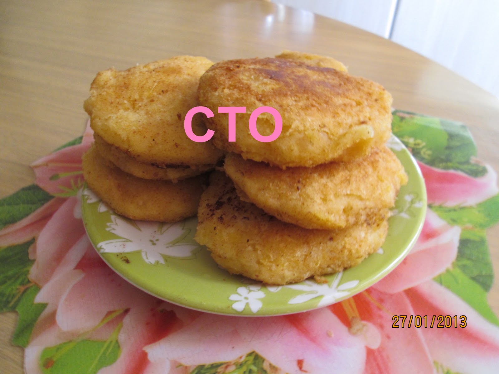 Recetas de comida Boliviana: AREPAS BOLIVIANAS