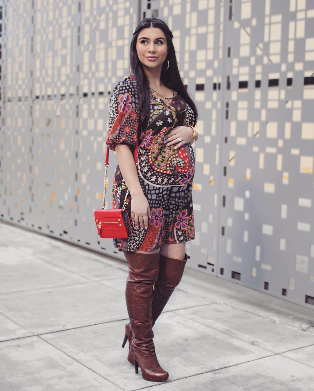 THE URBAN MONARCH: 37 Week Bumpdate