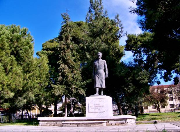 Αιώνια Ελληνική Πίστη: ΑΓΝΩΣΤΟΙ ΗΡΩΕΣ ΤΟΥ ΕΛΛΗΝΙΣΜΟΥ : H ΘΡΥΛΙΚΗ ΜΑΝΑ ...