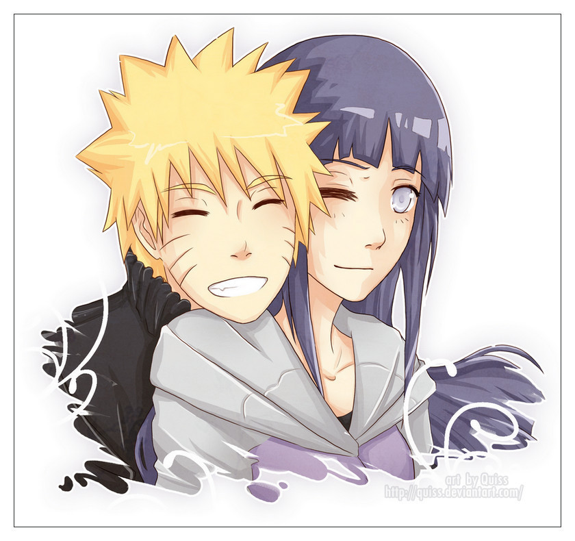 In Progress Kumpulan Foto Uzumaki Naruto Dan Hinata