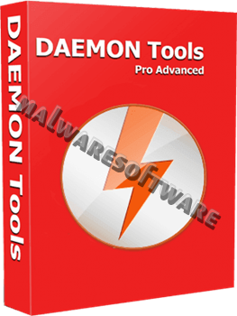 DAEMON Tools Pro 8.0.0.0634 [Full Crack] โปรแกรมจำลองไดร์ฟ - soft4easy