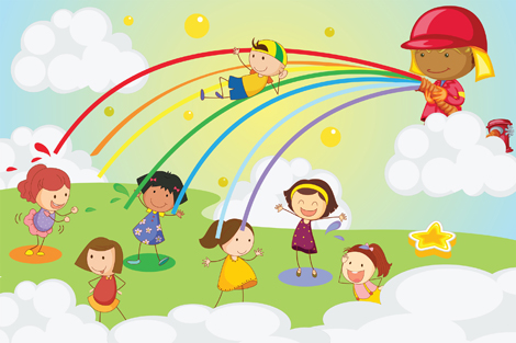 6 Clipart Collections of Absolutely Charming Cartoons - Clipart Blog