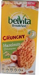 Diets and Calories: Belvita Breakfast Biscuits Varieties for 2014