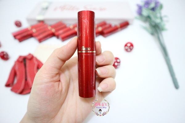 Fanbo Fantastic Matte Lipstick Review & Swatches (ALL COLORS) | Mei's ...