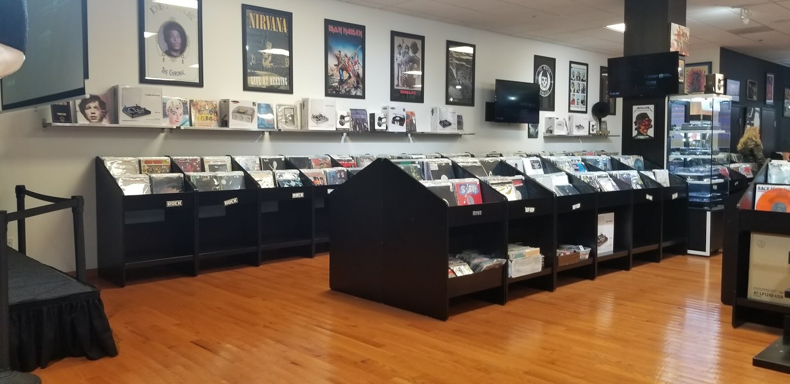 The Toy Box: R & R - Records And Rarities