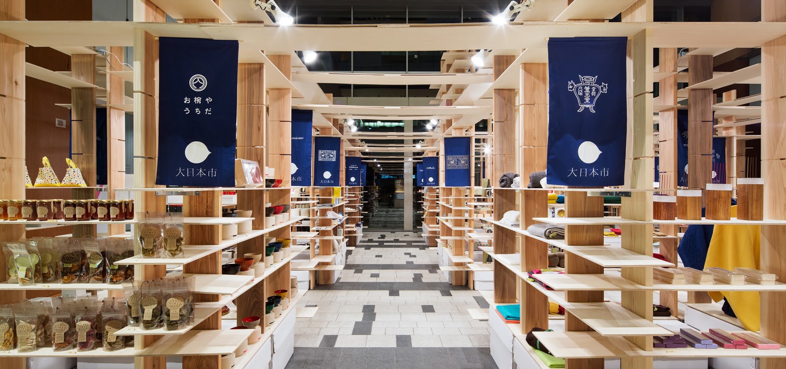 Gen Japan's staff blog : RENEW × Exhibition of Sabae City in Japan -The ...