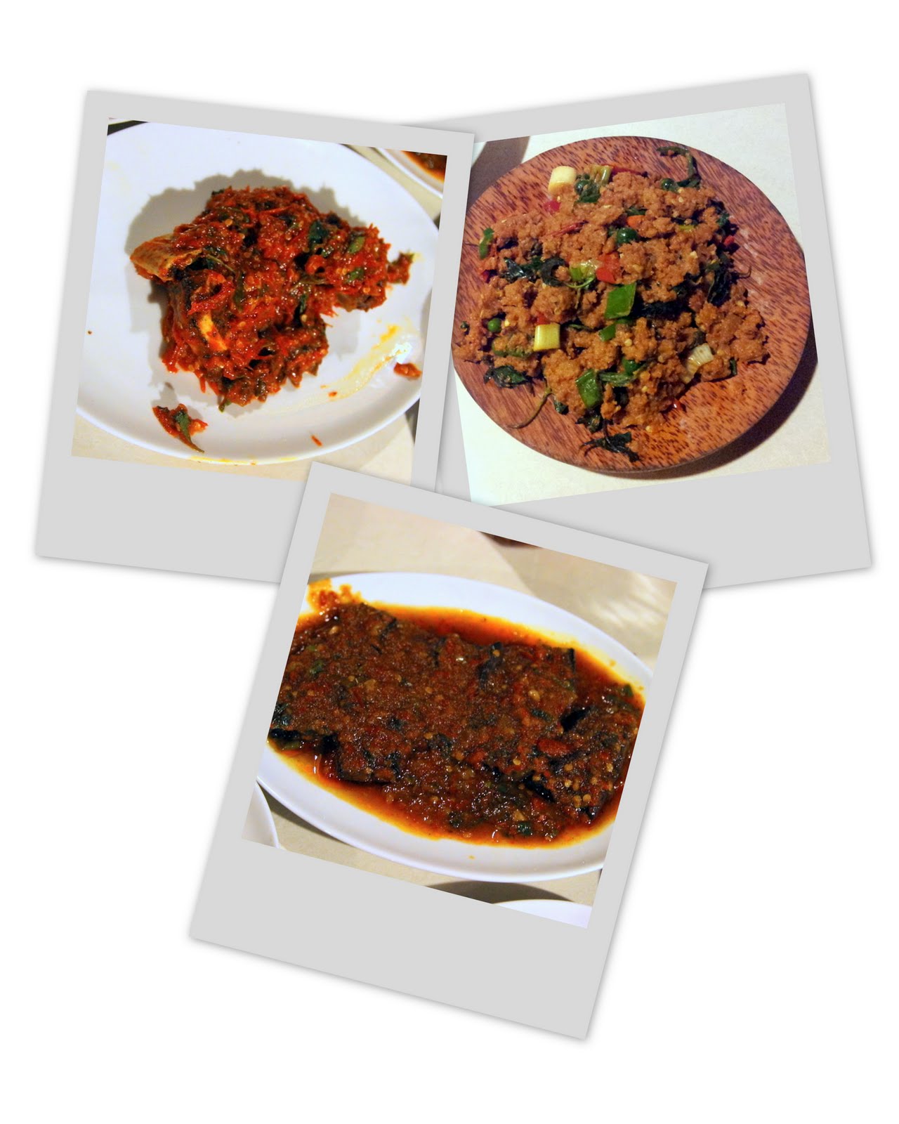 Chai Ruby Lounge: Talaga Sampireun