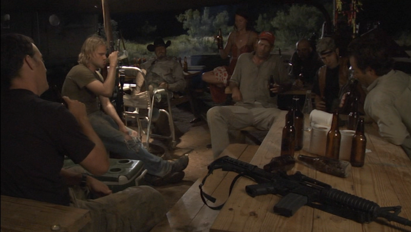 MCBASTARD'S MAUSOLEUM: DVD Review: CLOWN HUNT (2012)