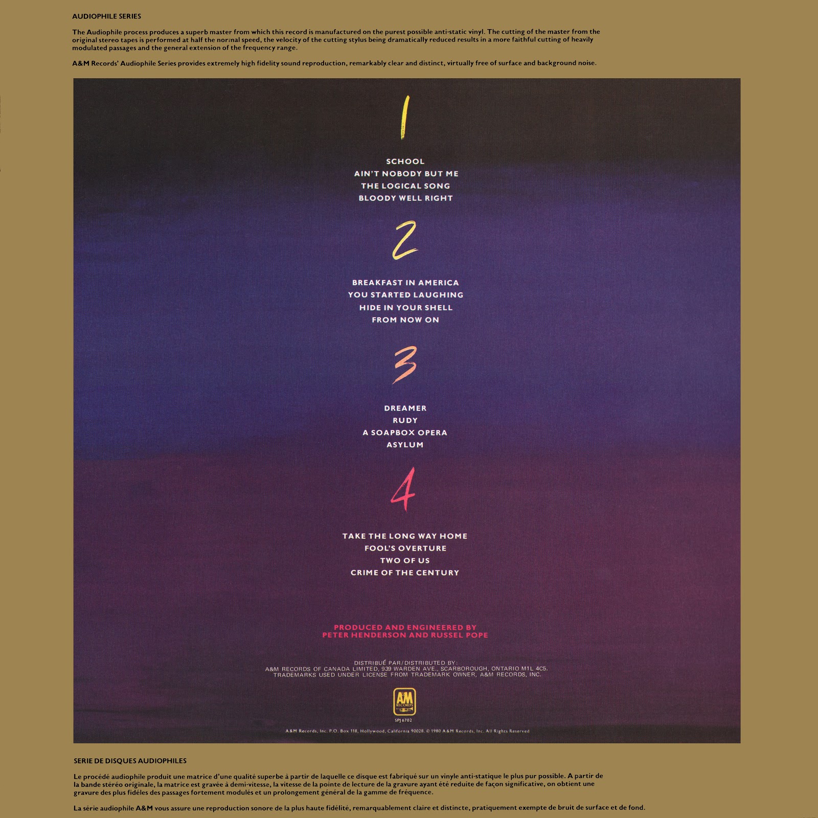 CD Collection: March 2013