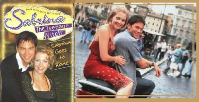 HECTOR 007 :: MagazineBlog :: 10 Años: ¿Te Acordas De: Sabrina La Bruja ...